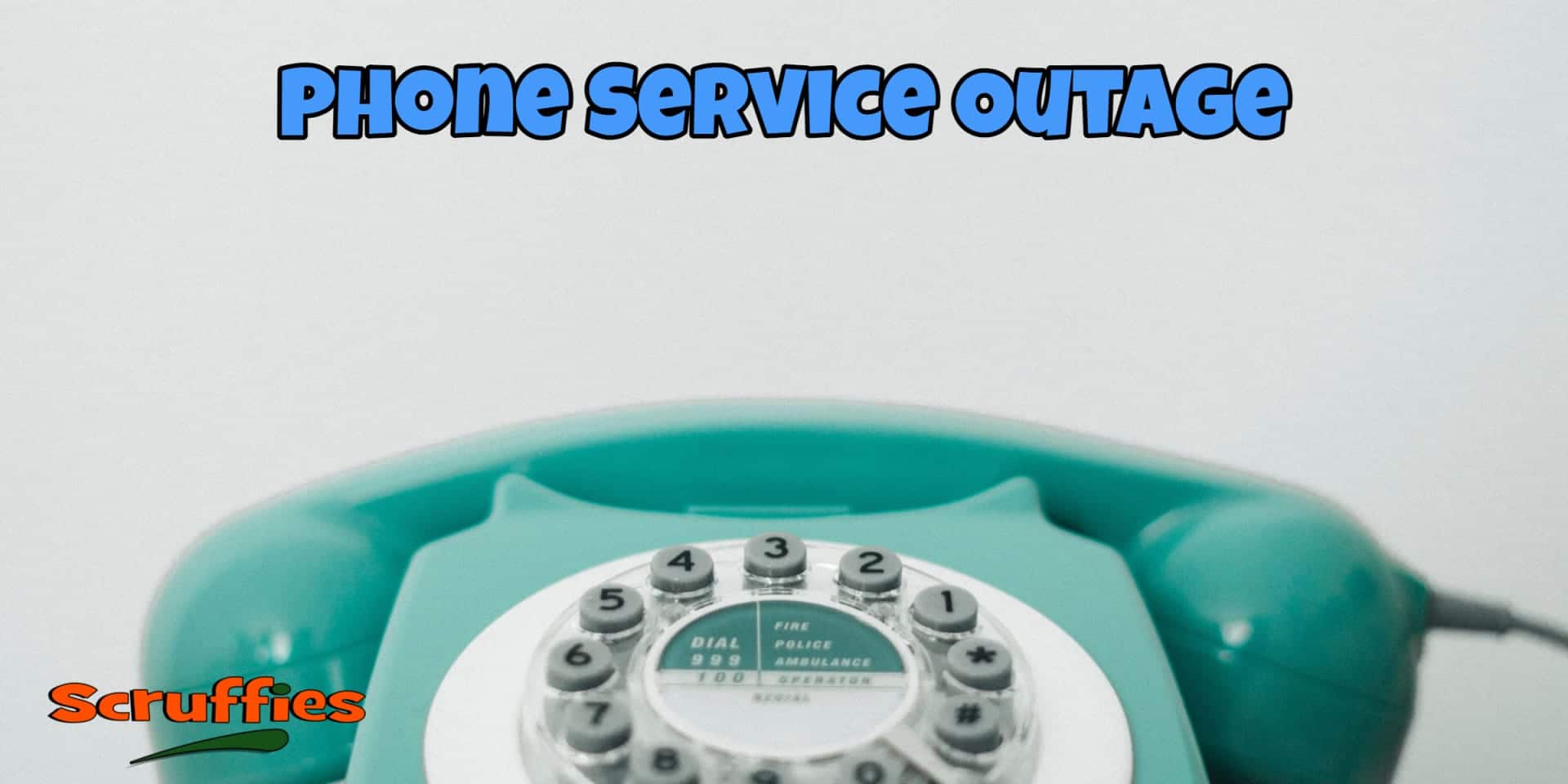 Expansion: Telephone Line Migration | scruffies.co.uk